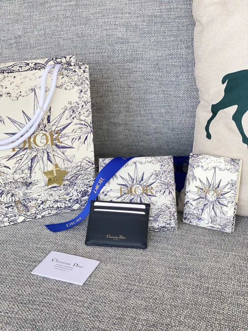 Budget-friendly Christian Dior Wallets Purse