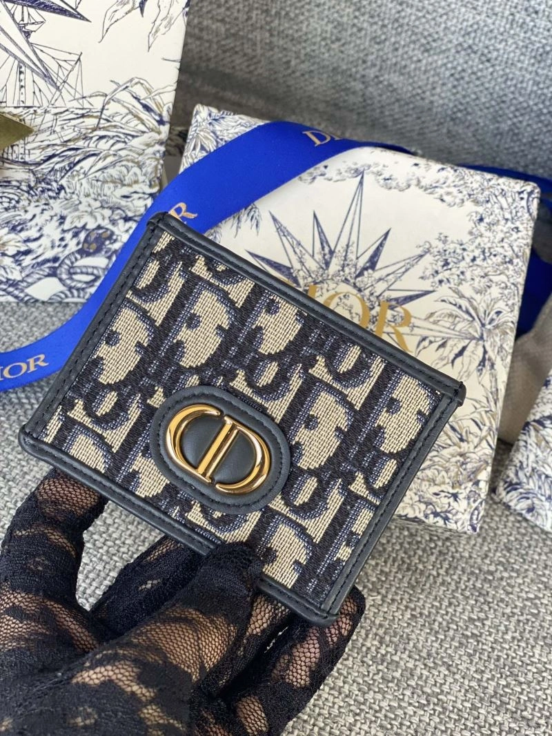 Budget-friendly Christian Dior Wallets Purse