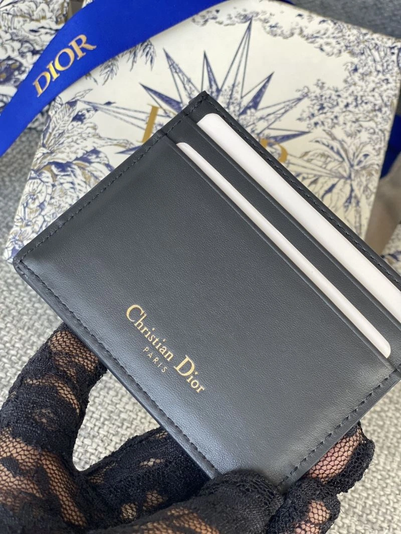 Budget-friendly Christian Dior Wallets Purse