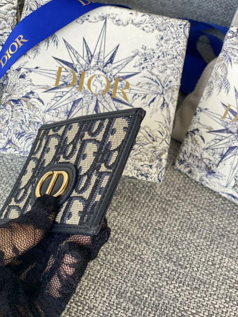 Budget-friendly Christian Dior Wallets Purse