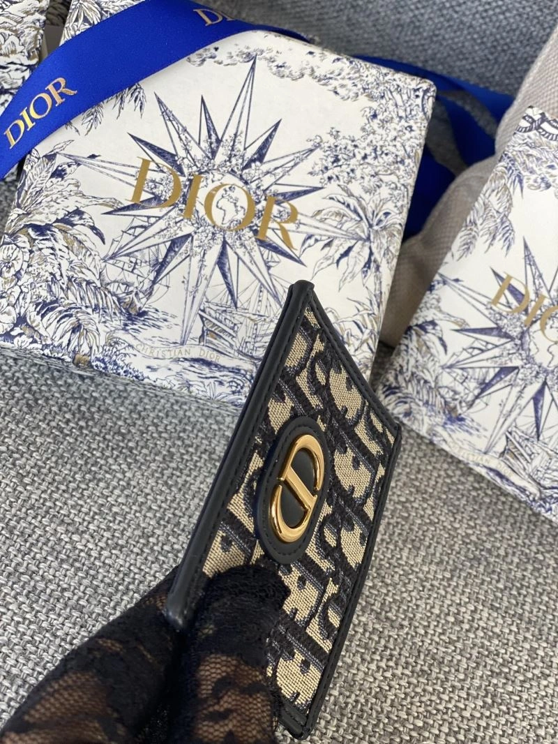 Budget-friendly Christian Dior Wallets Purse