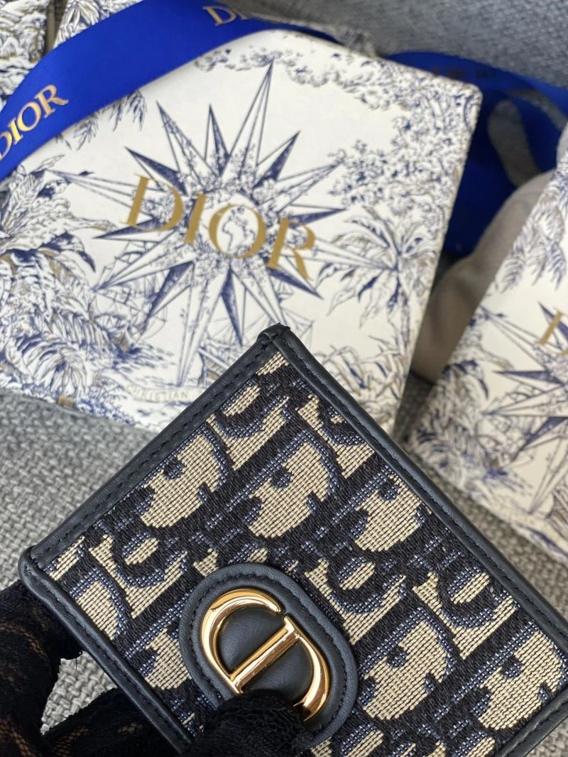 Budget-friendly Christian Dior Wallets Purse