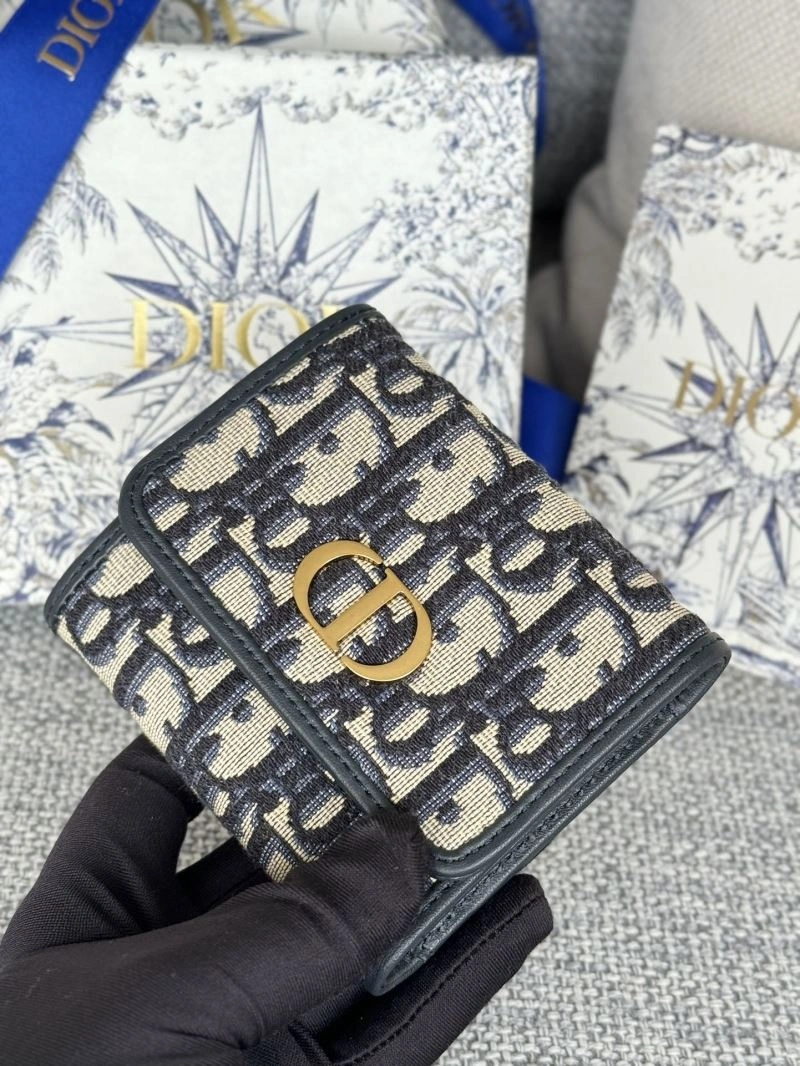 Accurate model Christian Dior Wallets Purse