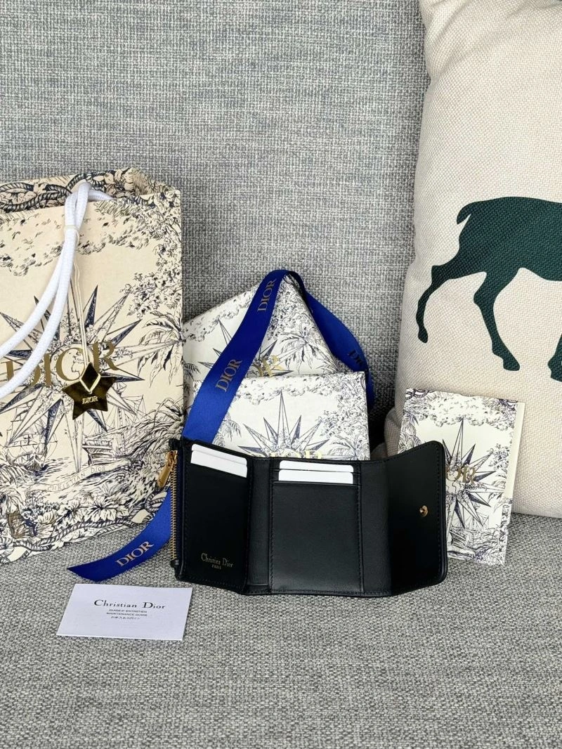 Accurate model Christian Dior Wallets Purse