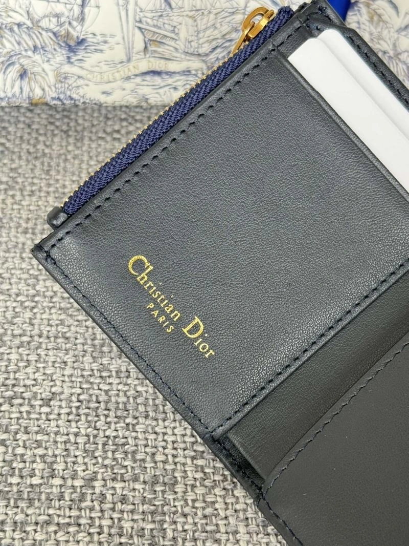 Accurate model Christian Dior Wallets Purse