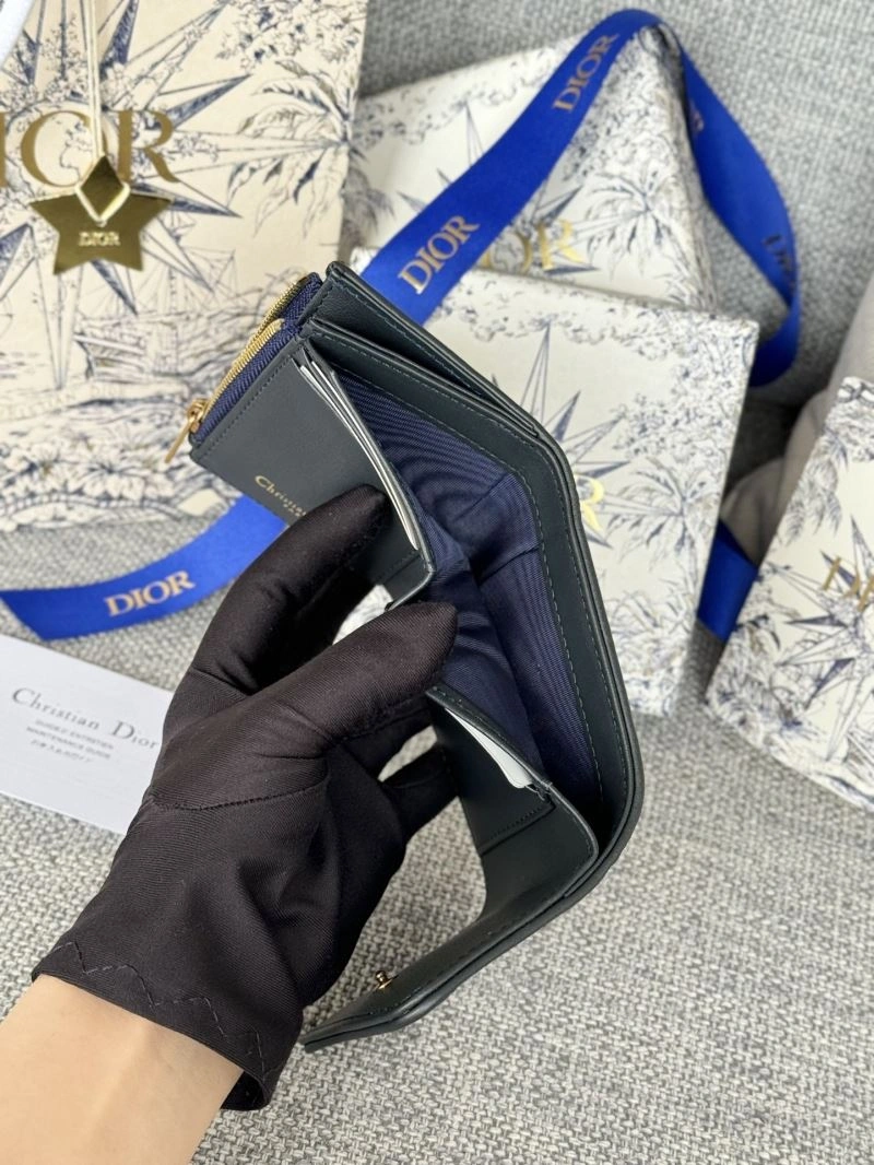 Accurate model Christian Dior Wallets Purse