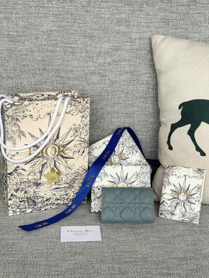 Top mirror Christian Dior Wallets Purse