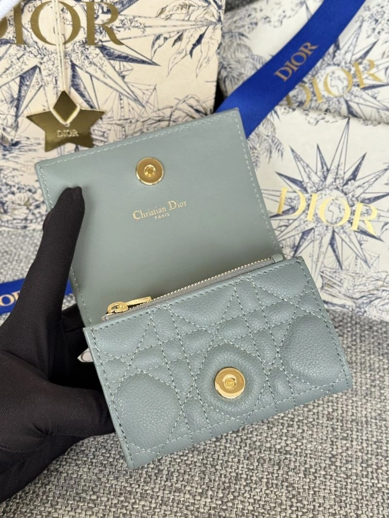 Top mirror Christian Dior Wallets Purse