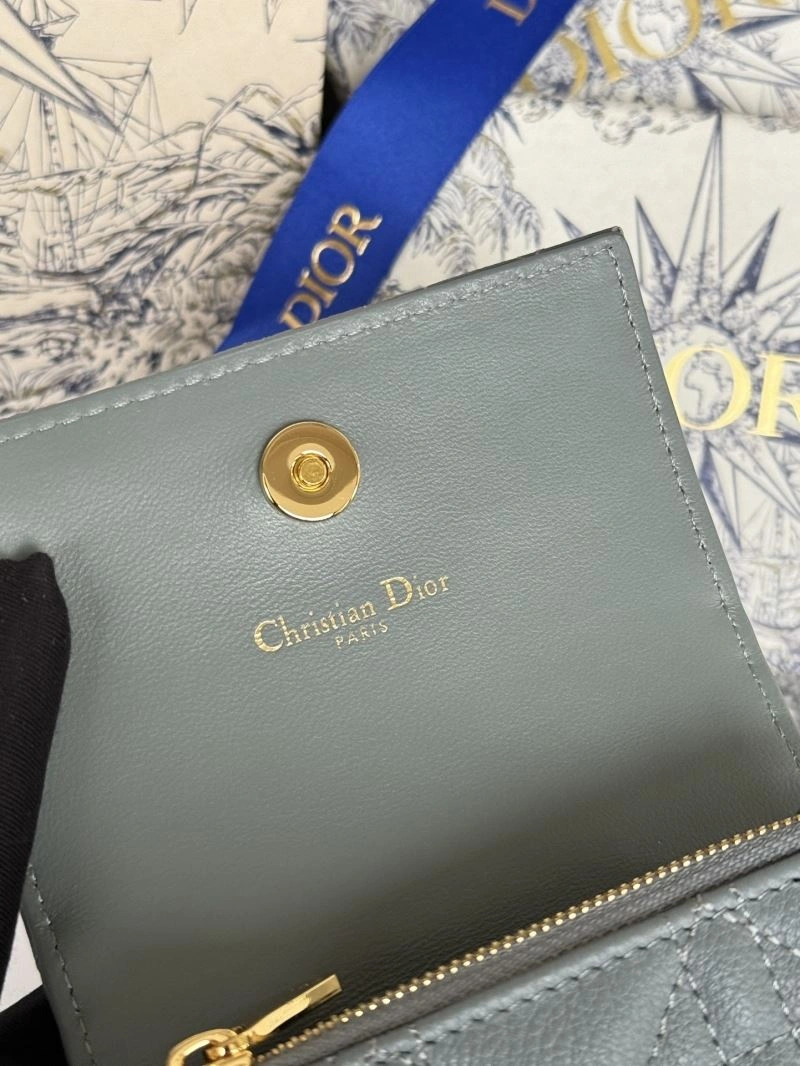 Top mirror Christian Dior Wallets Purse