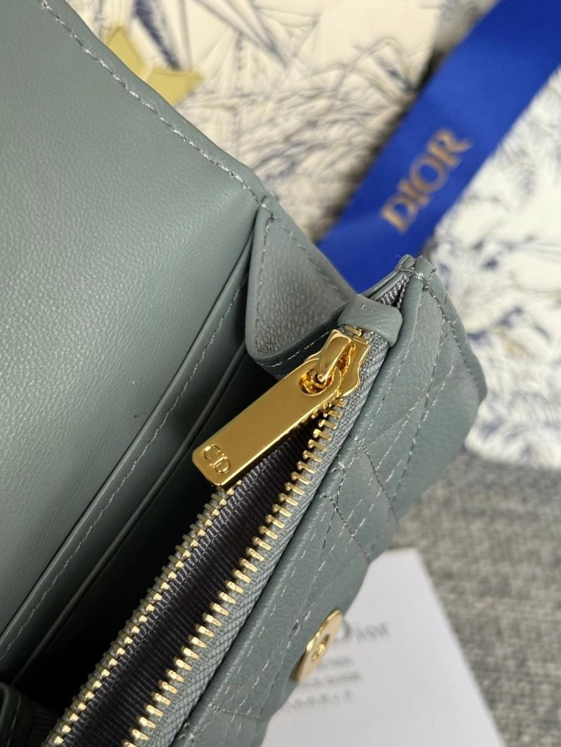 Top mirror Christian Dior Wallets Purse