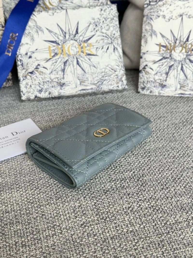 Top mirror Christian Dior Wallets Purse