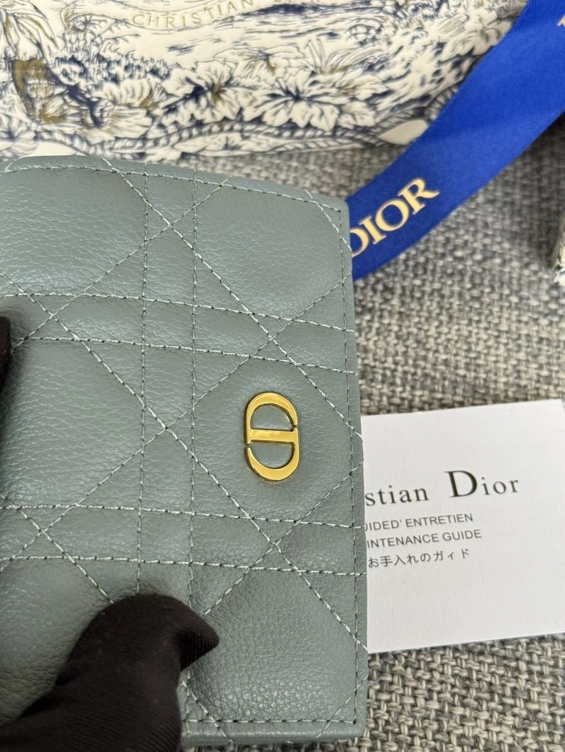 Top mirror Christian Dior Wallets Purse