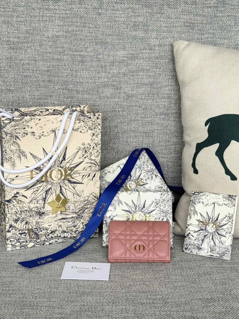 Christian Dior Wallets Purse