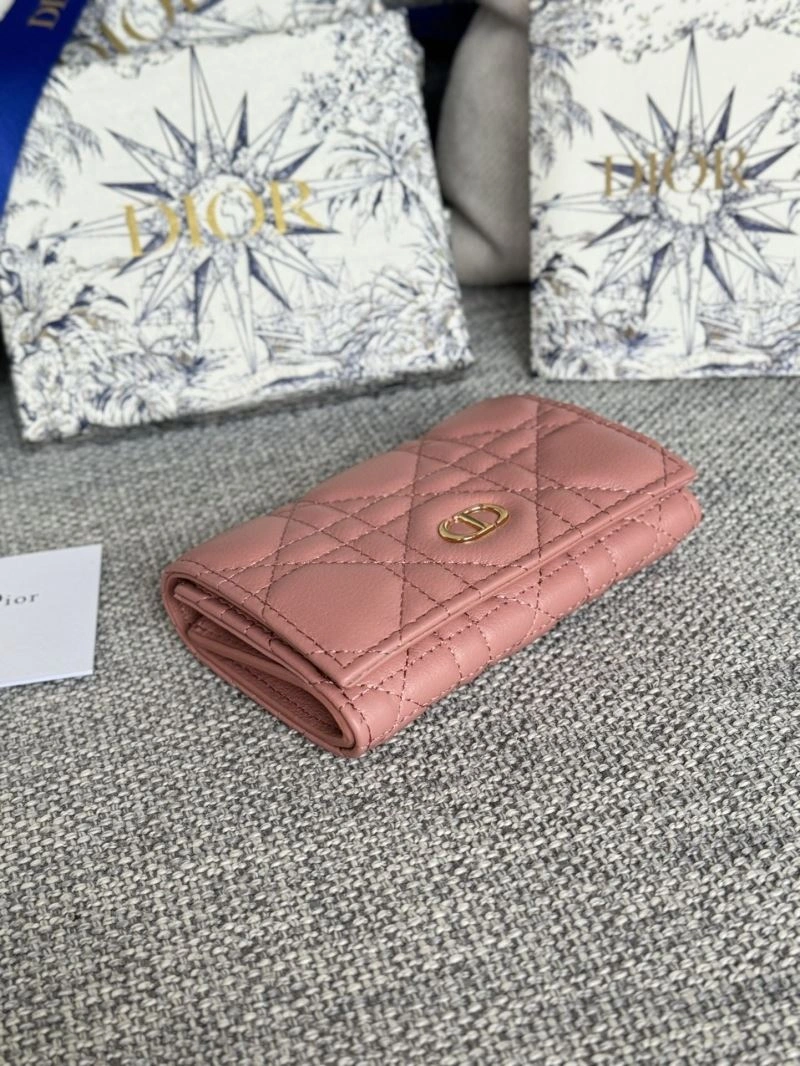 Budget-friendly Christian Dior Wallets Purse