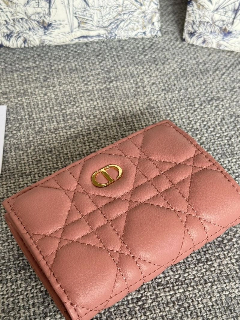 Budget-friendly Christian Dior Wallets Purse