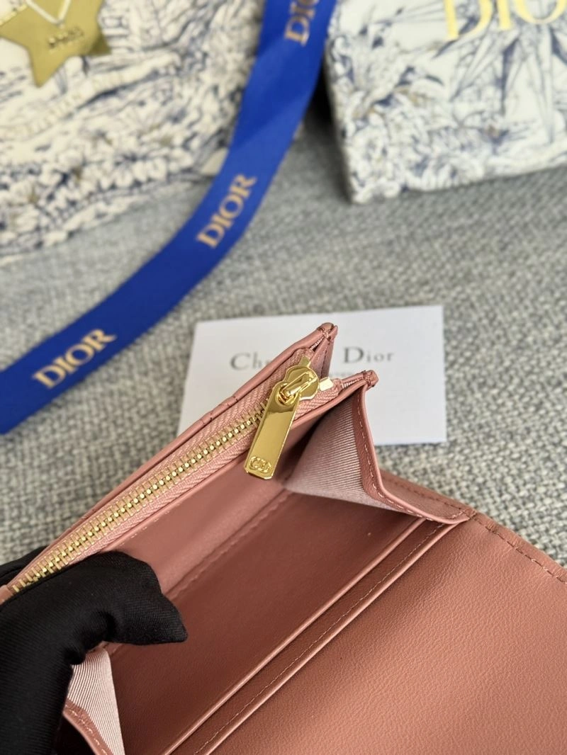 Budget-friendly Christian Dior Wallets Purse