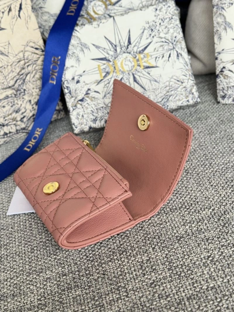 Budget-friendly Christian Dior Wallets Purse