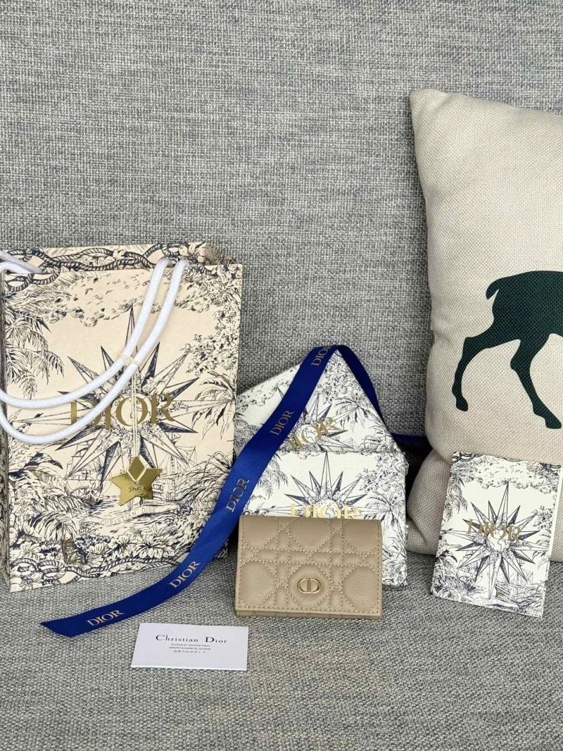 Christian Dior Wallets Purse