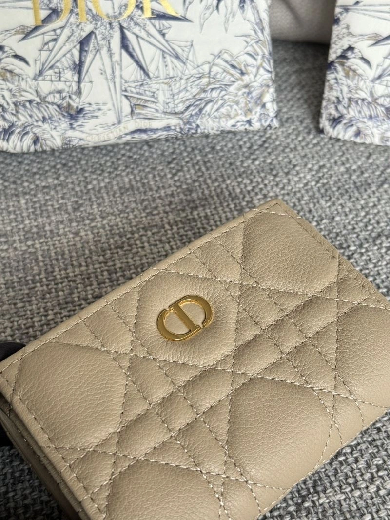 Top mirror Christian Dior Wallets Purse