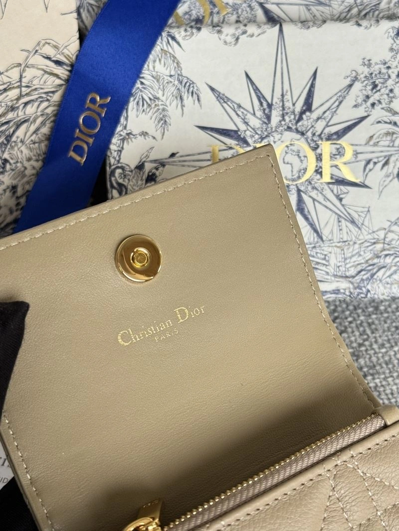 Top mirror Christian Dior Wallets Purse