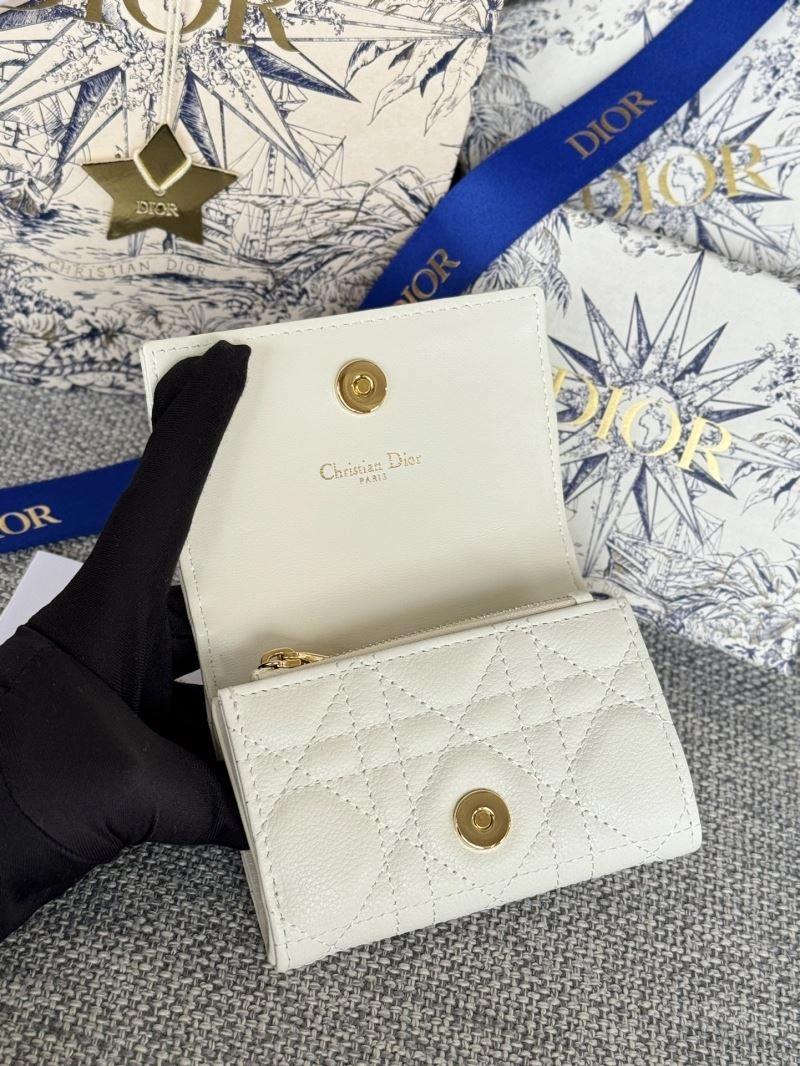 High fidelity Christian Dior Wallets Purse