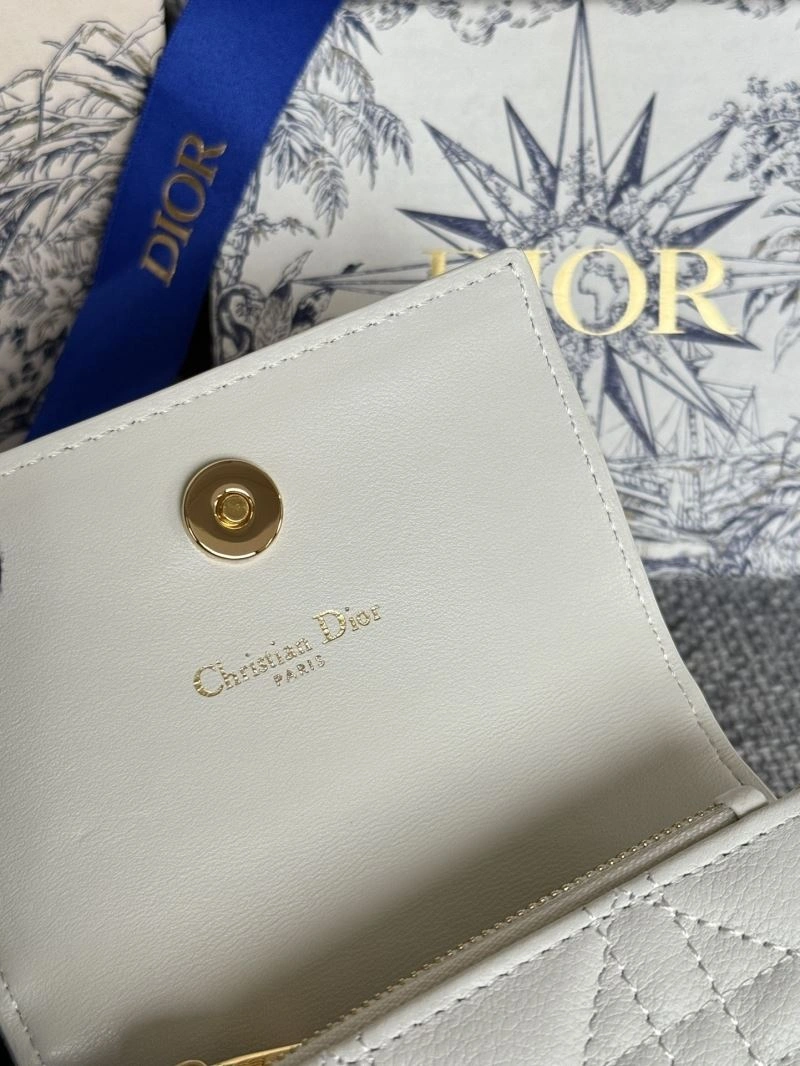 High fidelity Christian Dior Wallets Purse