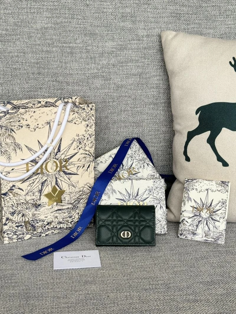 Christian Dior Wallets Purse