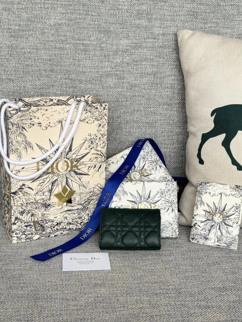Precise copy Christian Dior Wallets Purse
