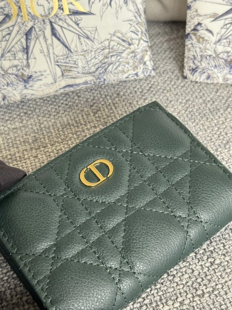 Precise copy Christian Dior Wallets Purse