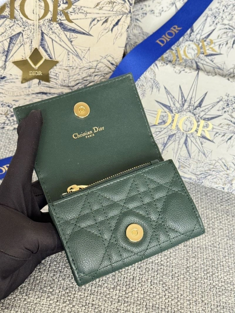 Precise copy Christian Dior Wallets Purse