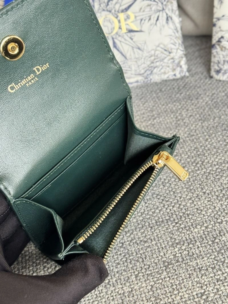 Precise copy Christian Dior Wallets Purse