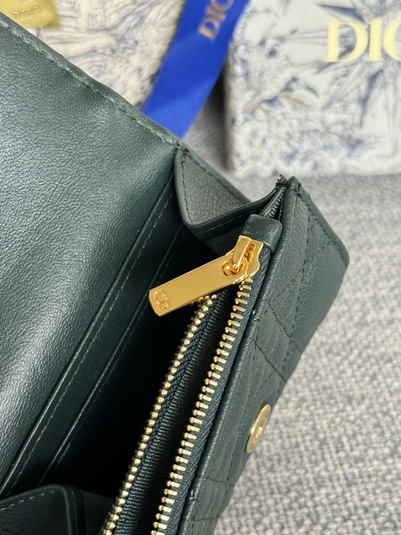 Precise copy Christian Dior Wallets Purse