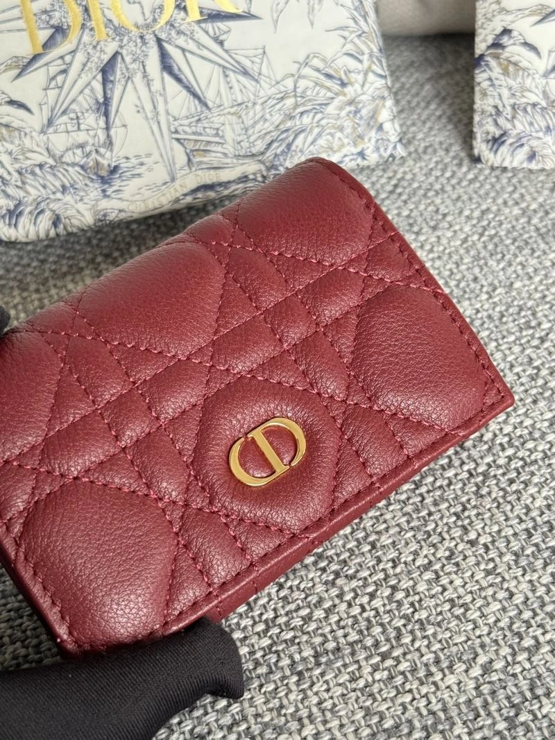 Brand-original Christian Dior Wallets Purse