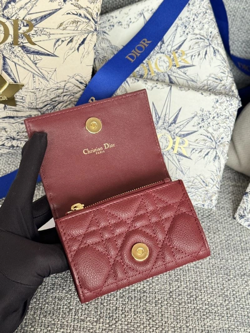 Brand-original Christian Dior Wallets Purse