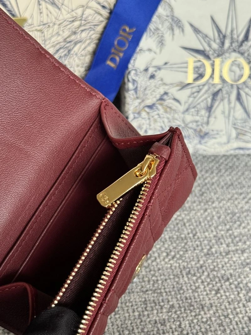 Brand-original Christian Dior Wallets Purse