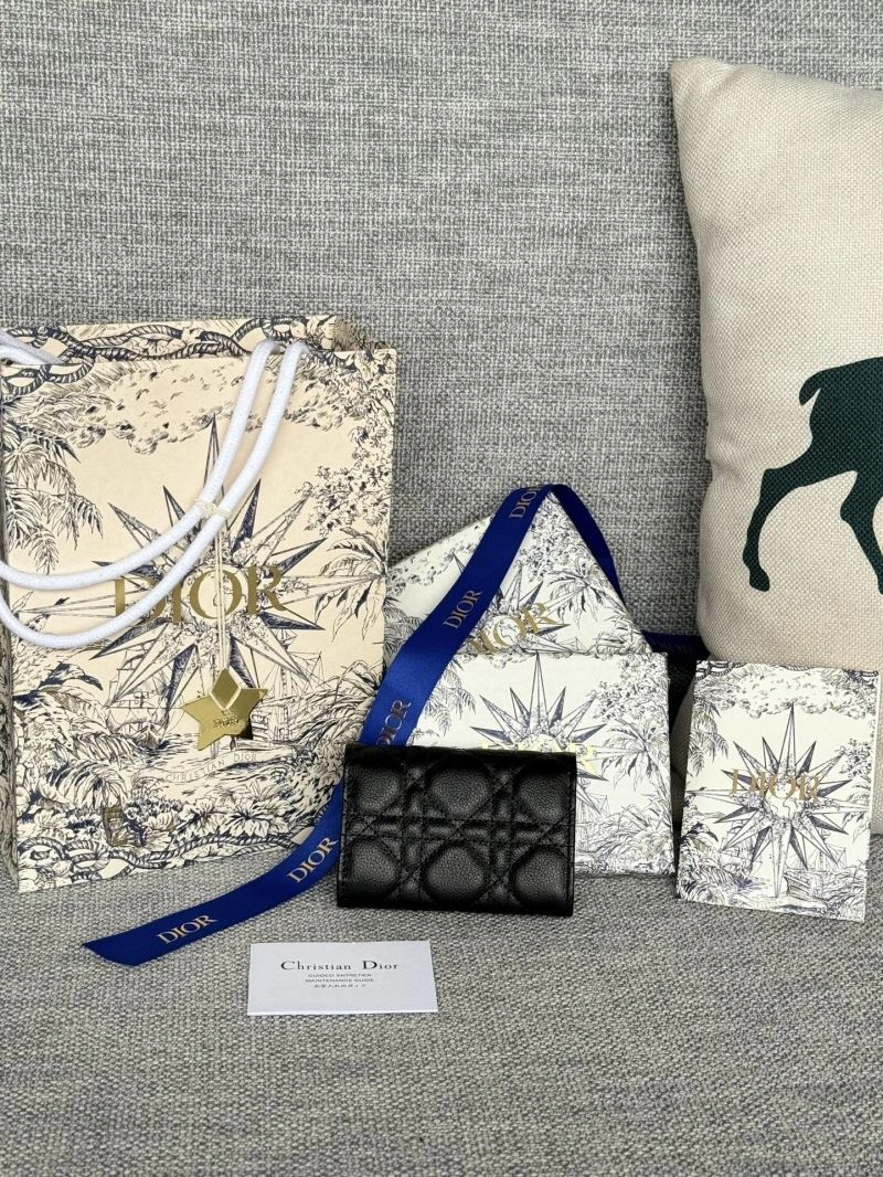 Mirror quality Christian Dior Wallets Purse
