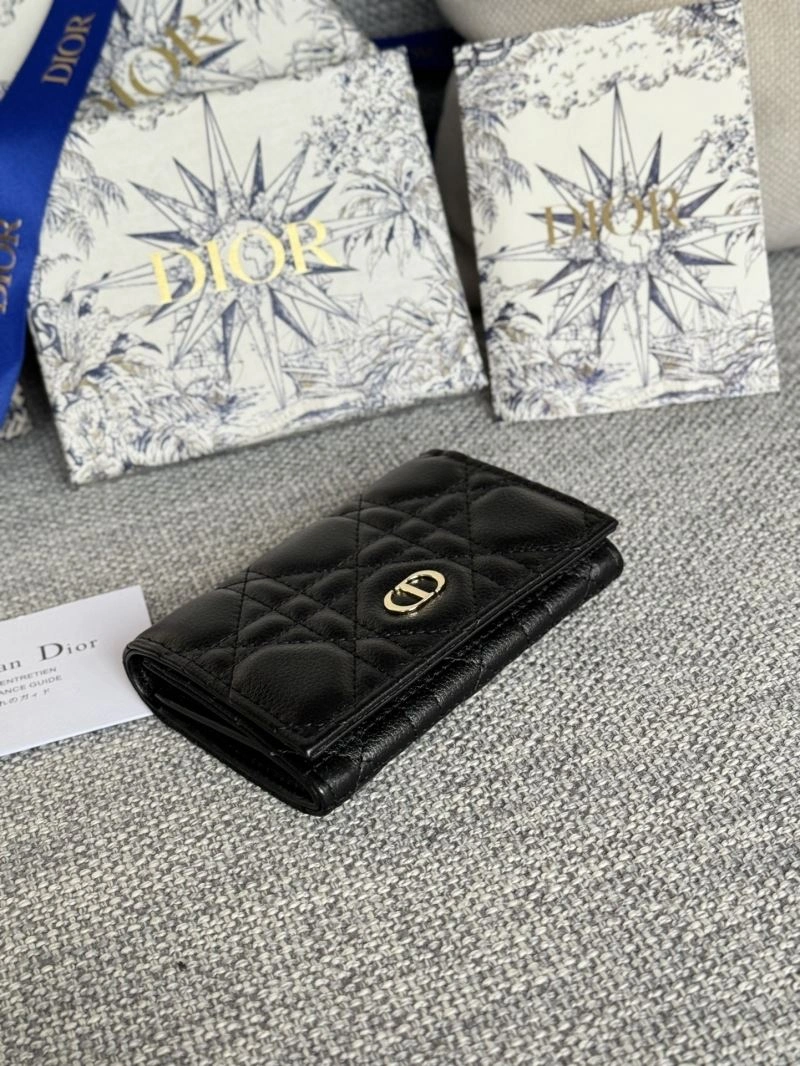Mirror quality Christian Dior Wallets Purse