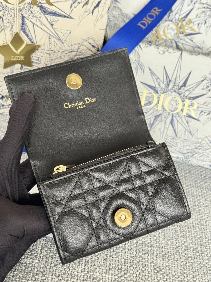 Mirror quality Christian Dior Wallets Purse