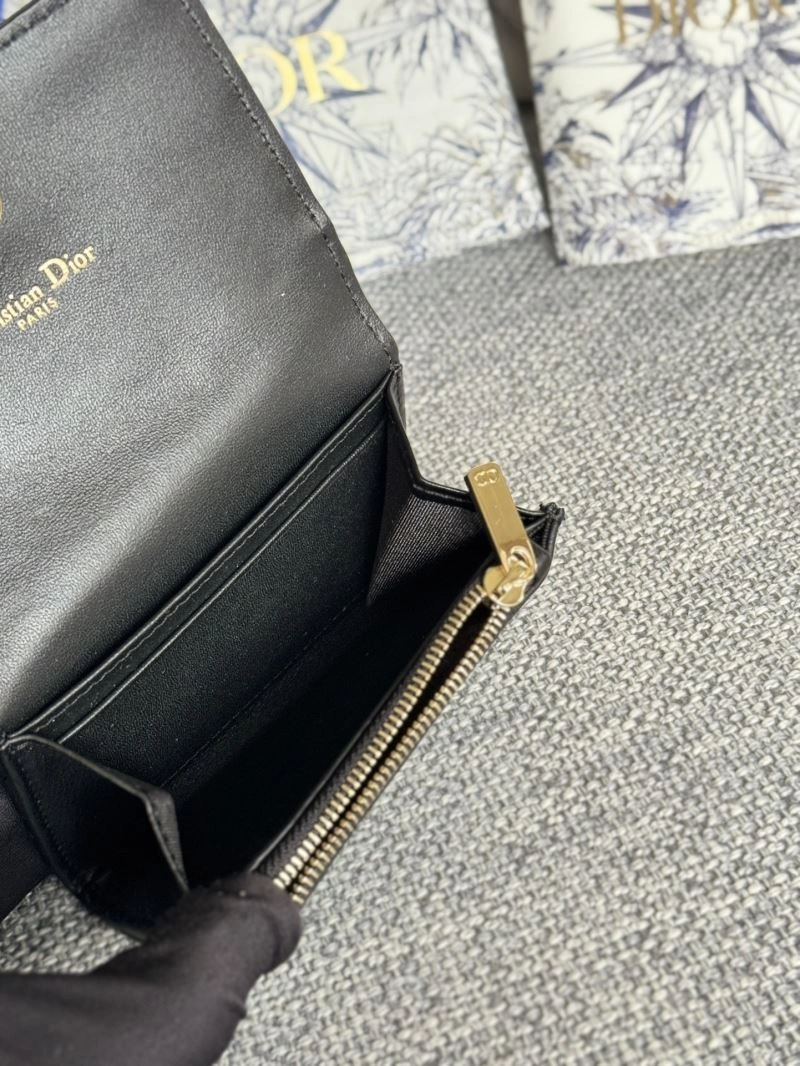 Mirror quality Christian Dior Wallets Purse