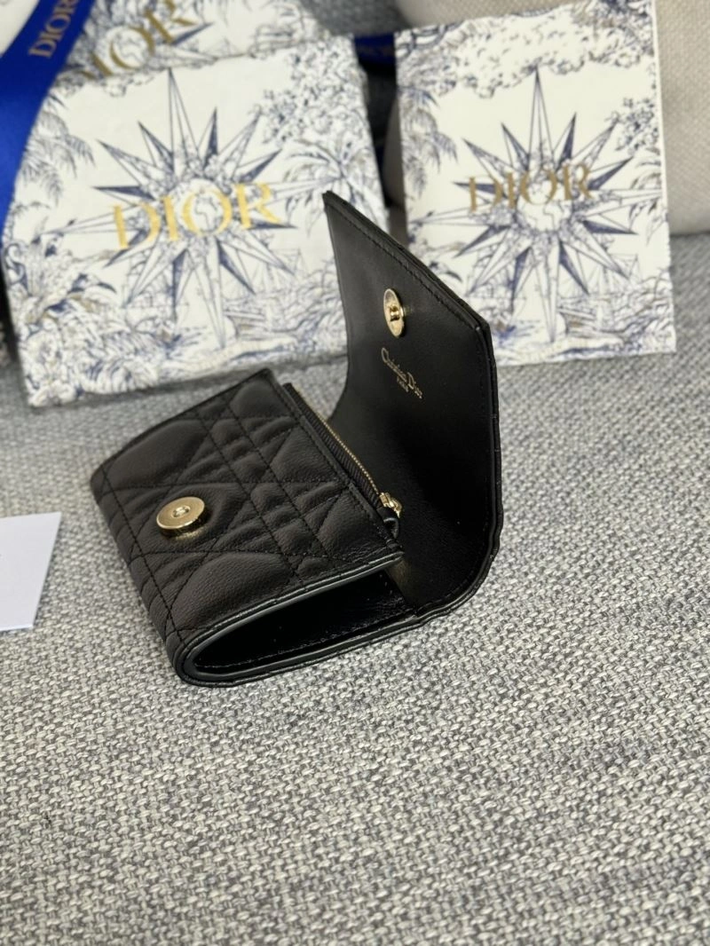 Mirror quality Christian Dior Wallets Purse