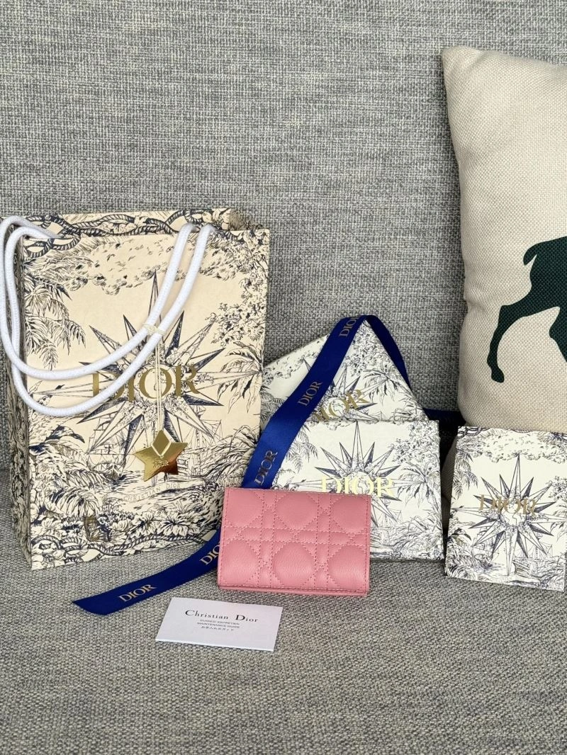 Official Christian Dior Wallets Purse
