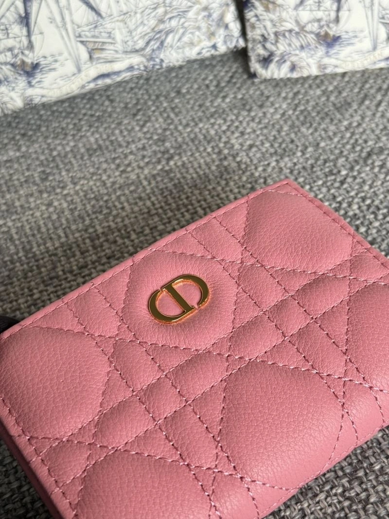Official Christian Dior Wallets Purse