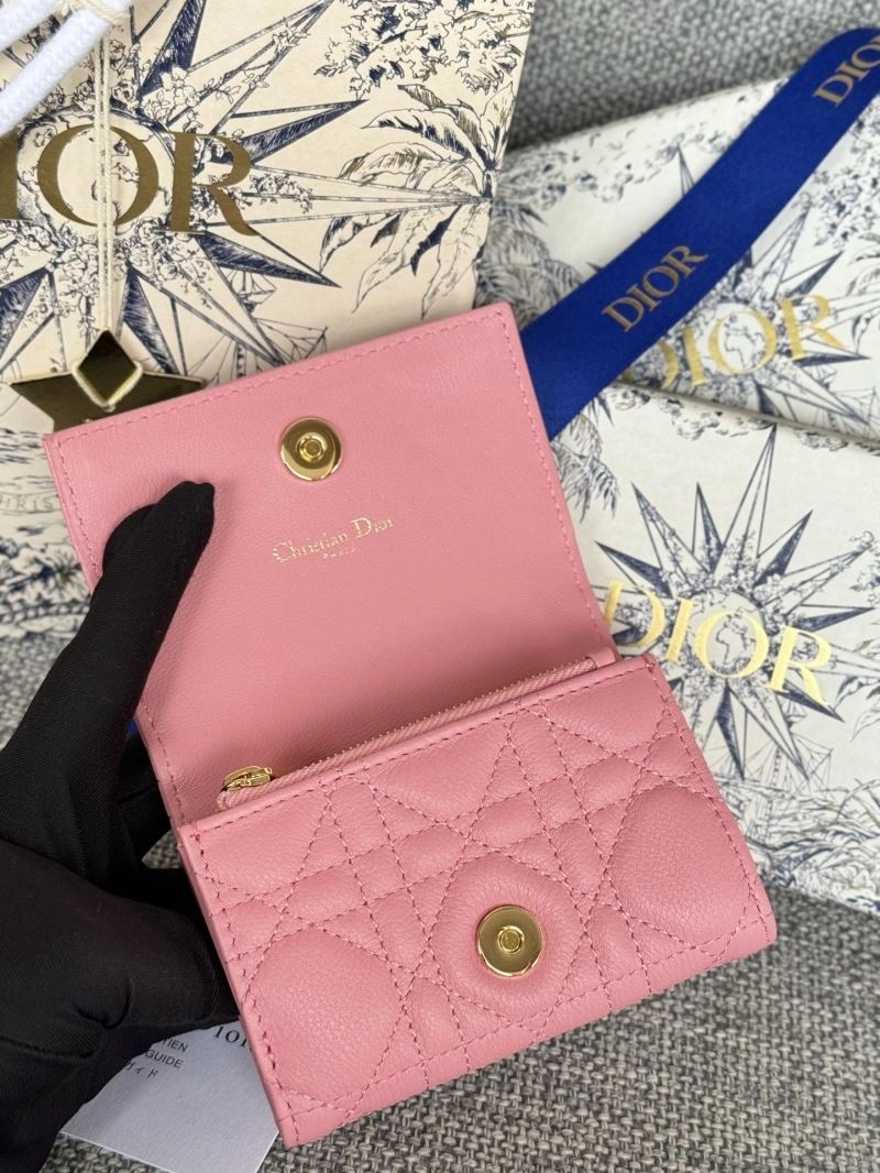Official Christian Dior Wallets Purse