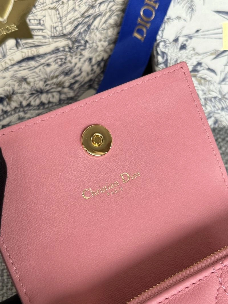 Official Christian Dior Wallets Purse