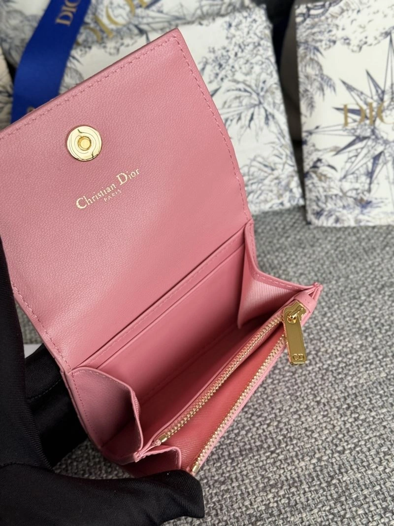 Official Christian Dior Wallets Purse