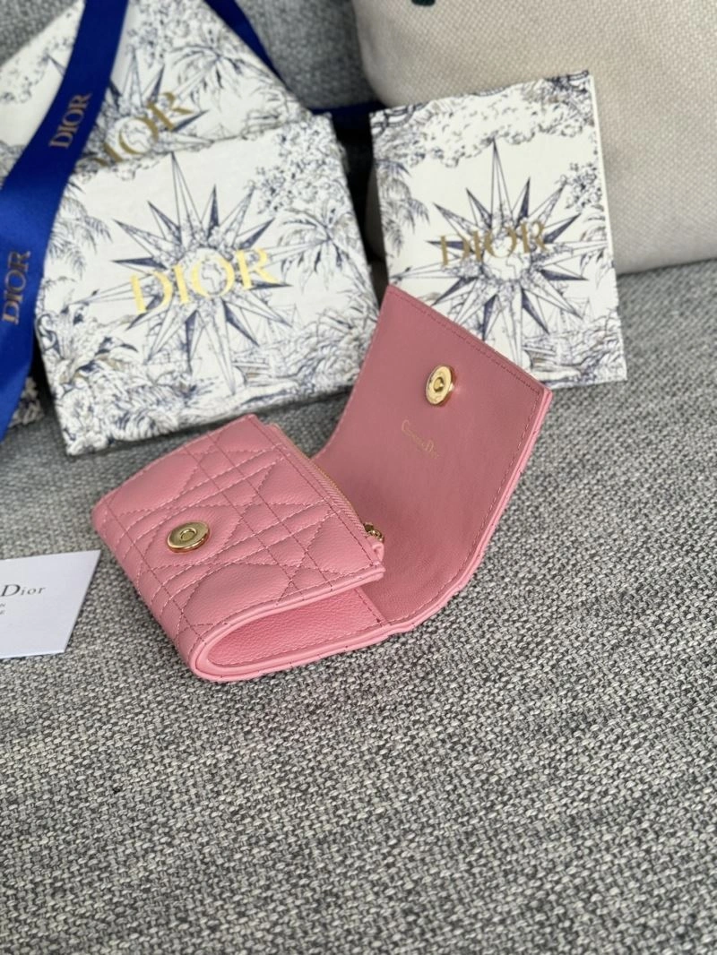 Official Christian Dior Wallets Purse