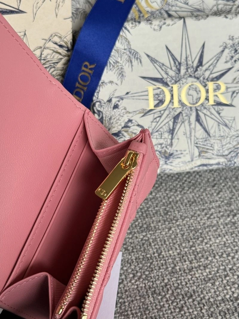 Official Christian Dior Wallets Purse