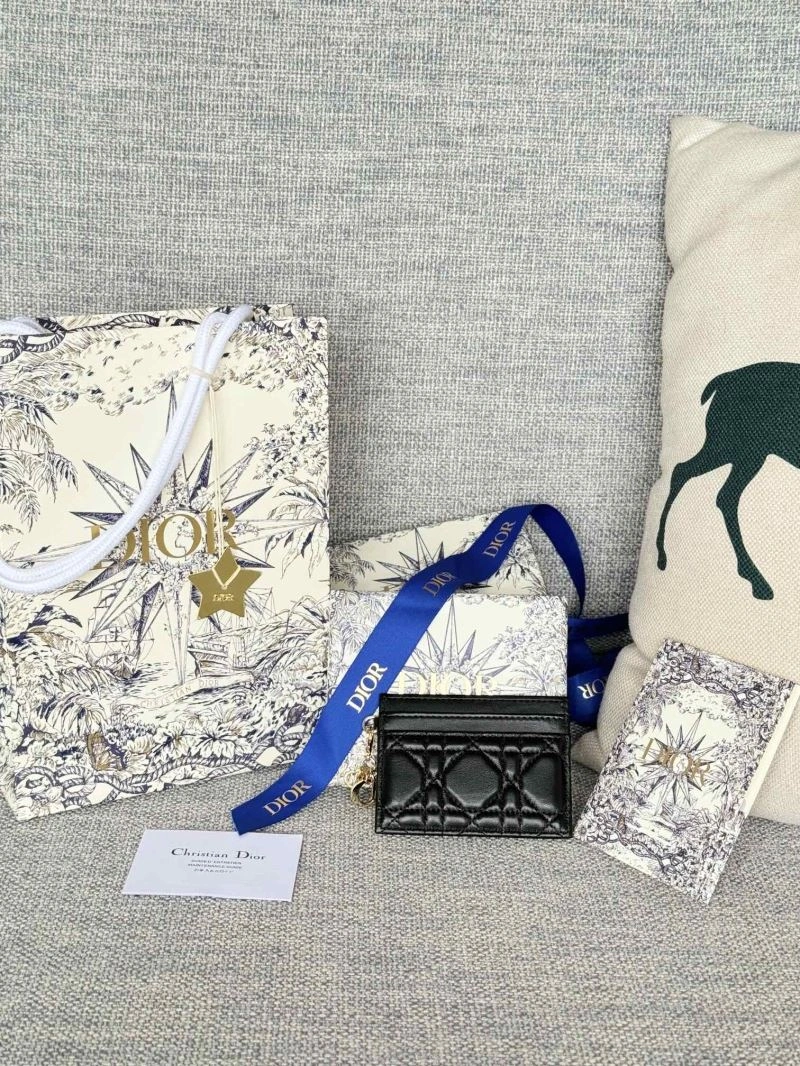 Christian Dior Wallets Purse