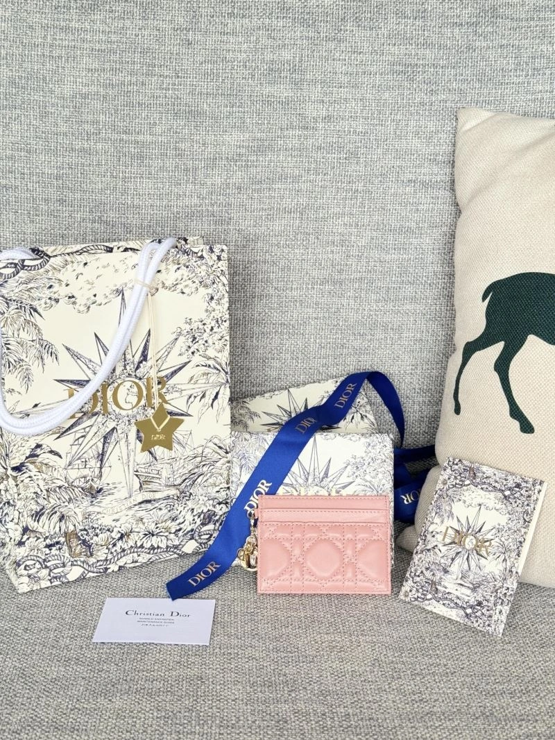 Christian Dior Wallets Purse