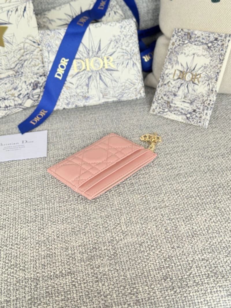 Value-priced Christian Dior Wallets Purse